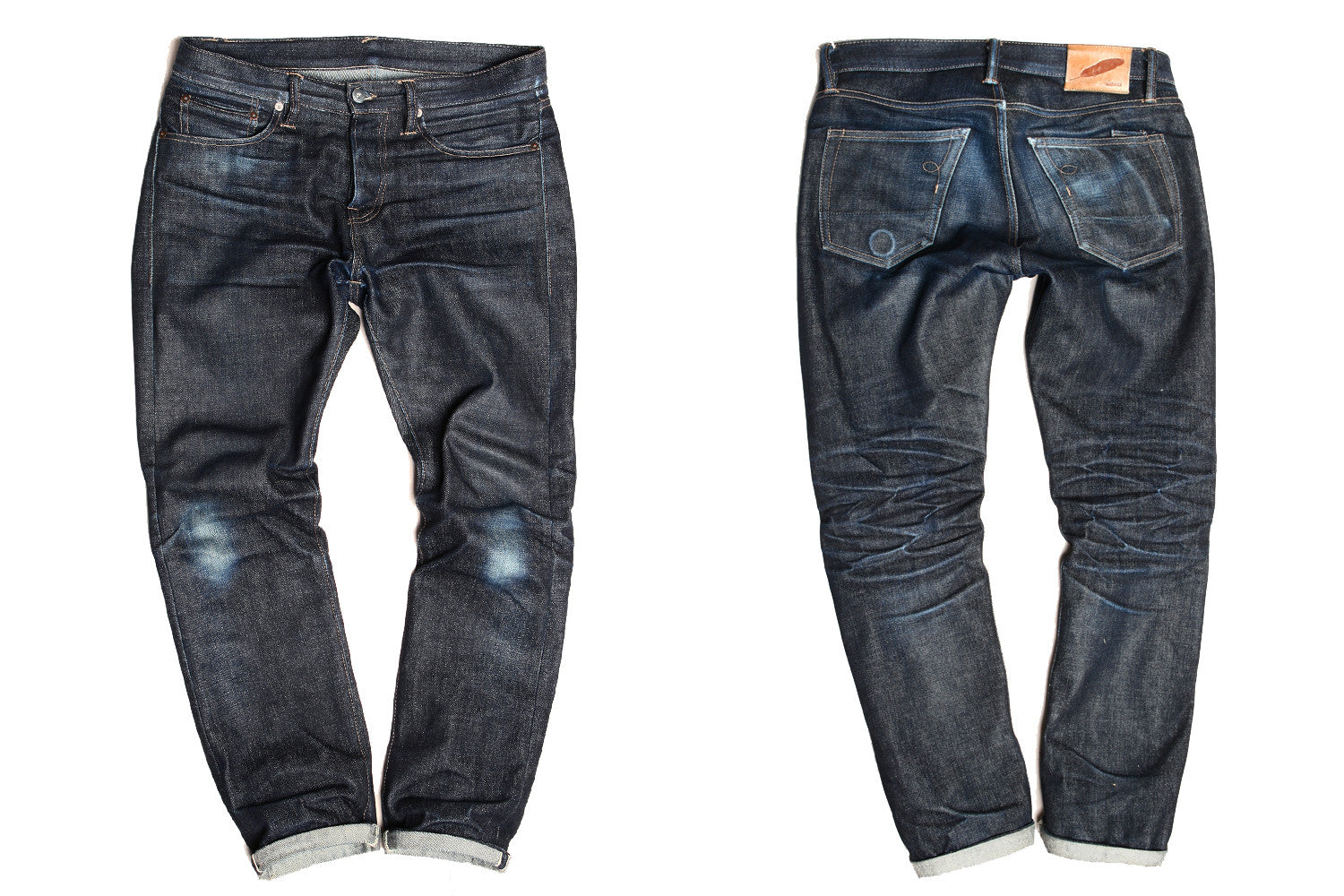 Denim Jeans - Urban Lupe – URBAN LUPE